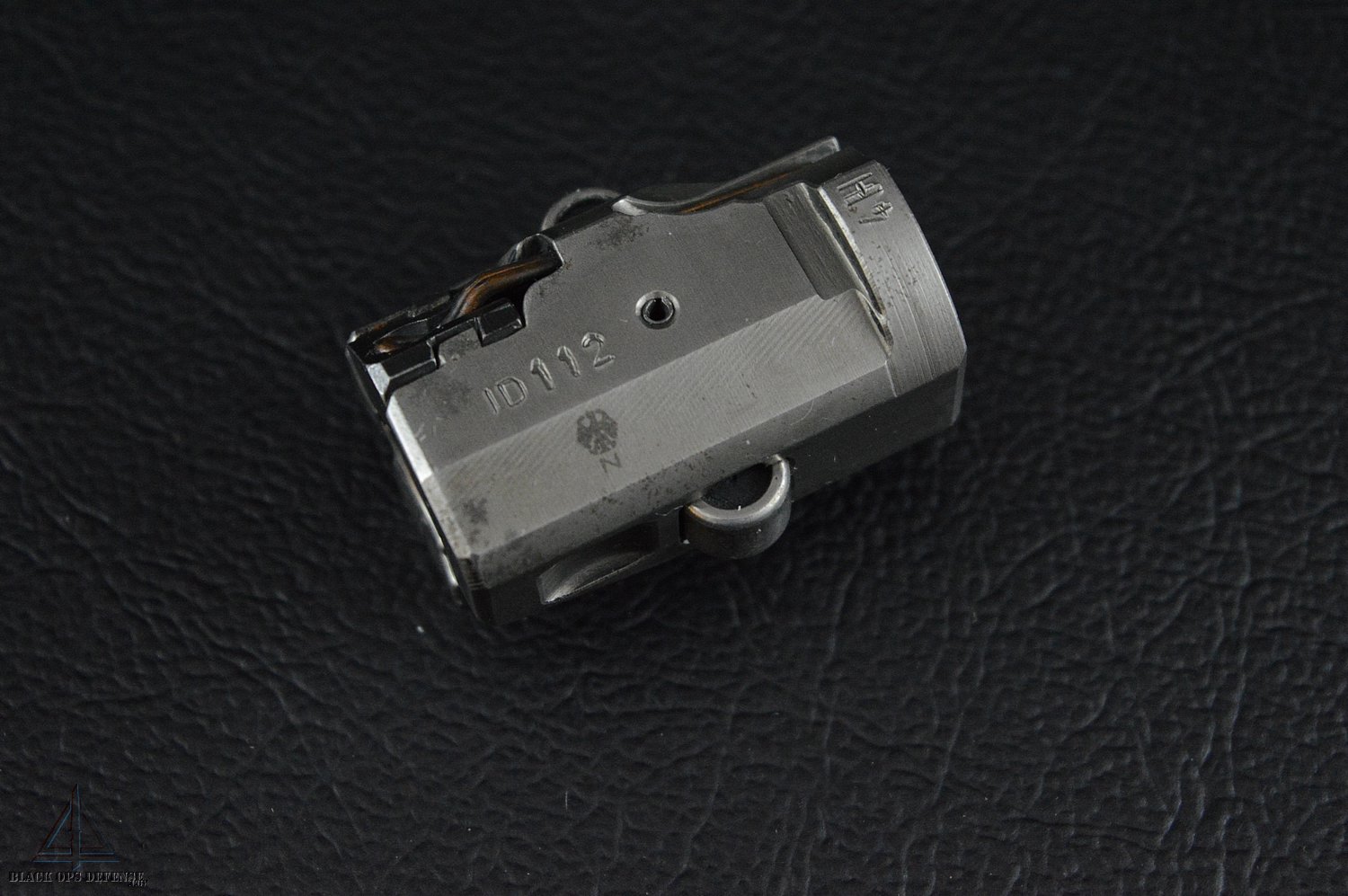 MP5 40 Bolt Head Complete - Black Ops Defense