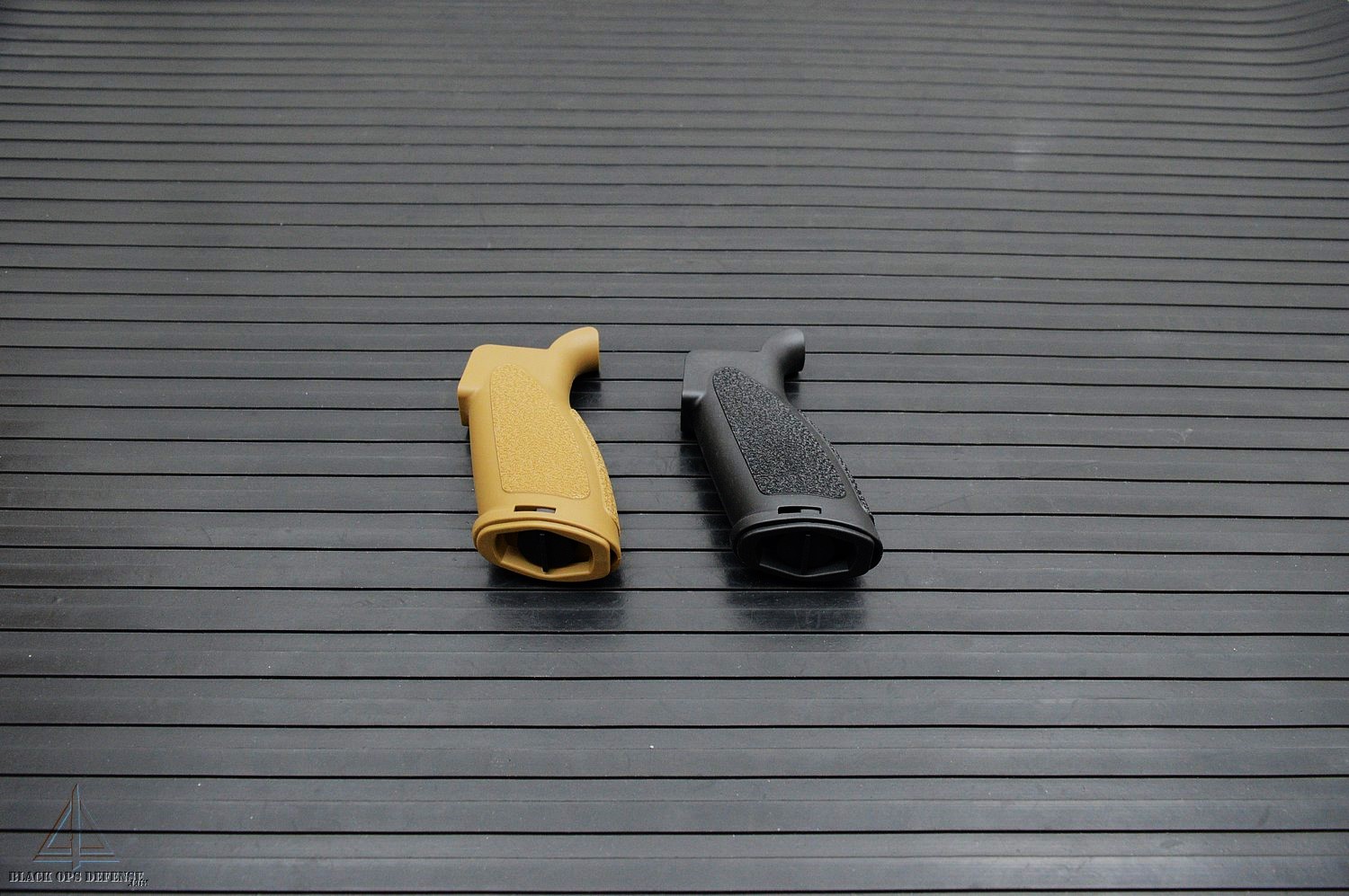 HK Style V7 Polymer Grip 416A5 G28 - Black Ops Defense