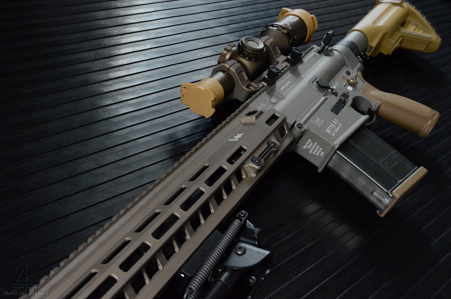 Services HK G28 M110A1 417