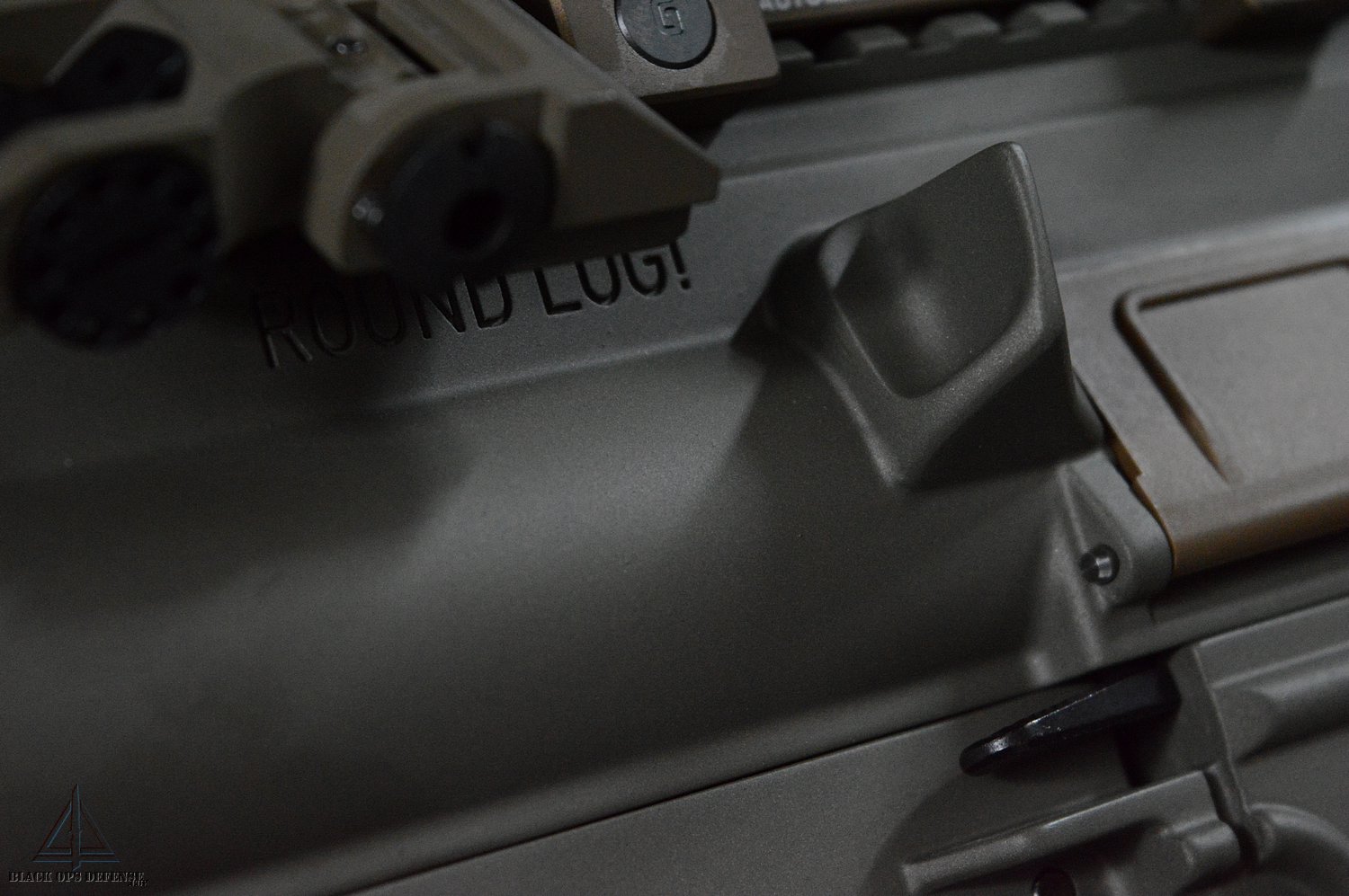 Services HK G28 M110A1 417