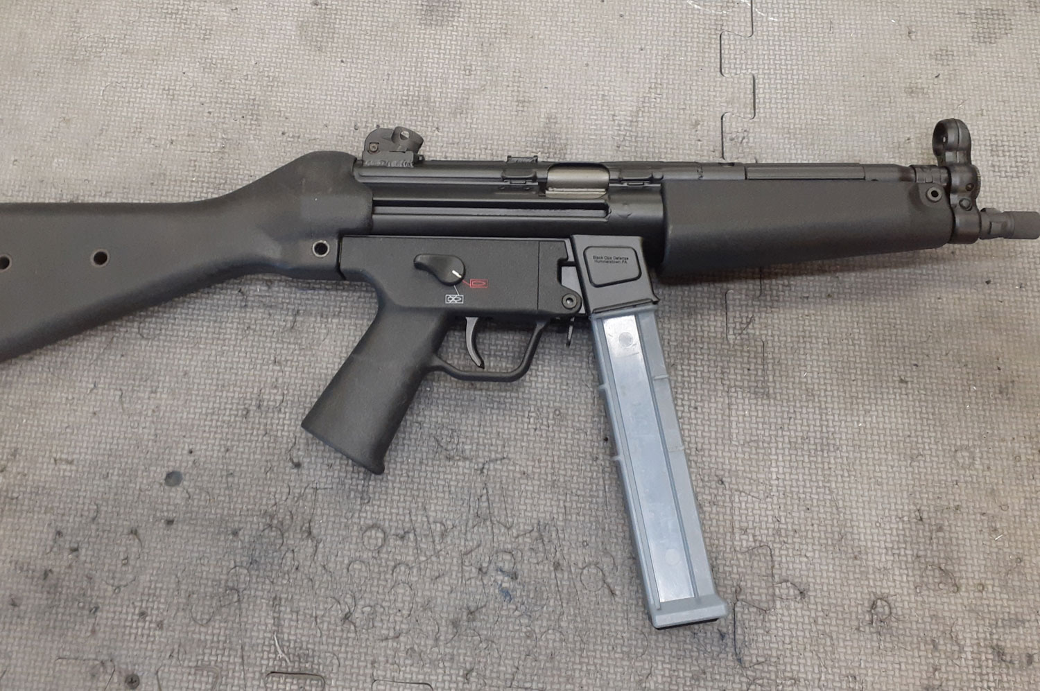 Services HK MP-5