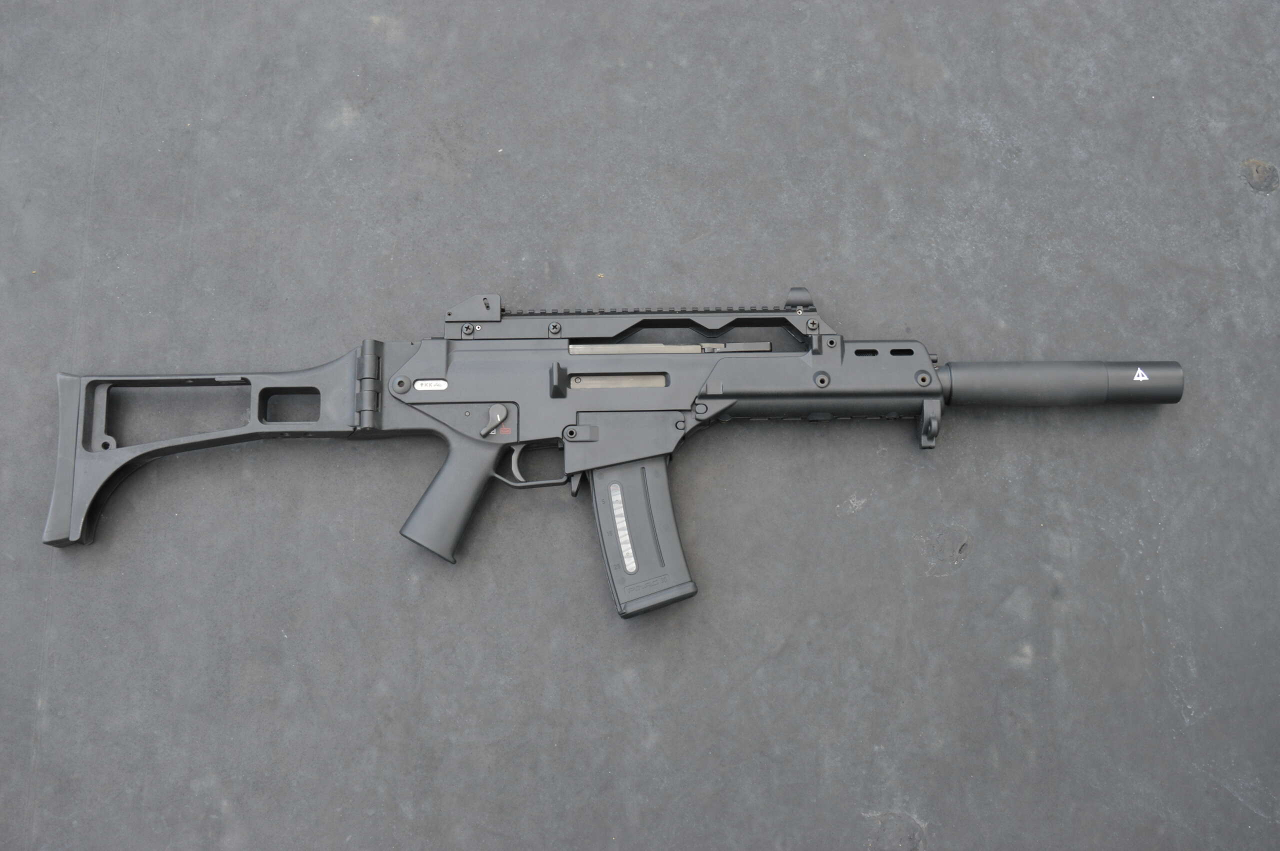 Services HK SL8 to G36