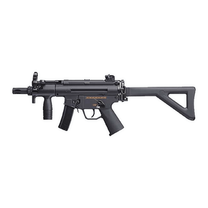 HK SP5K MP5K Custom Conversion 9mm - Black Ops Defense