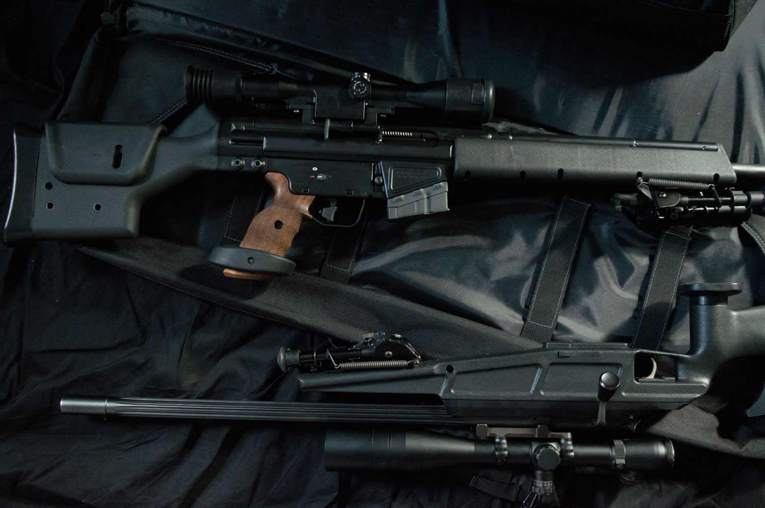 blackopsdefense: Enhancing Your HK Rifle: The Benefits of Conversion ...